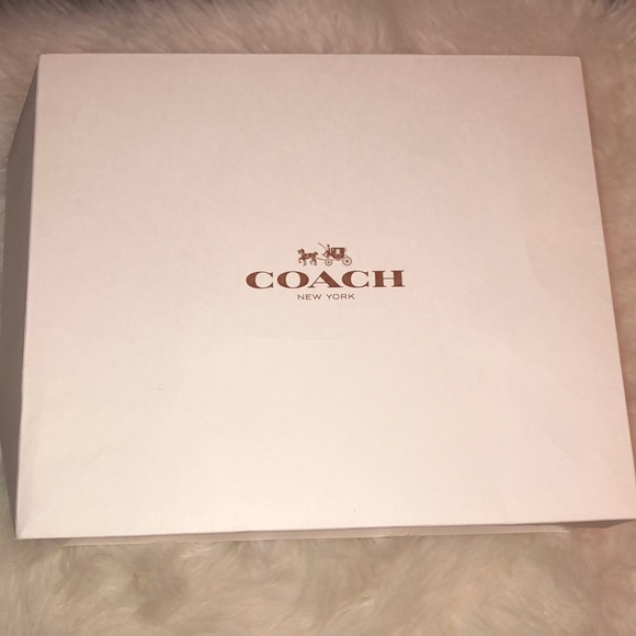 Coach | Other | Coach Box | Poshmark